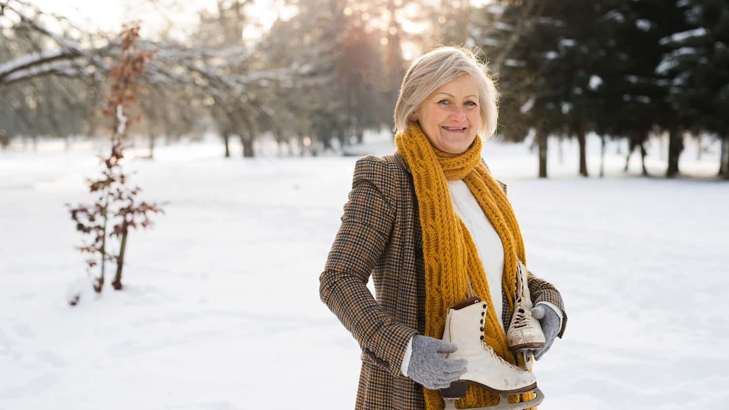 Don’t Hibernate This Winter! 3 Tips to Help 60+ Women Get Outdoors and ...