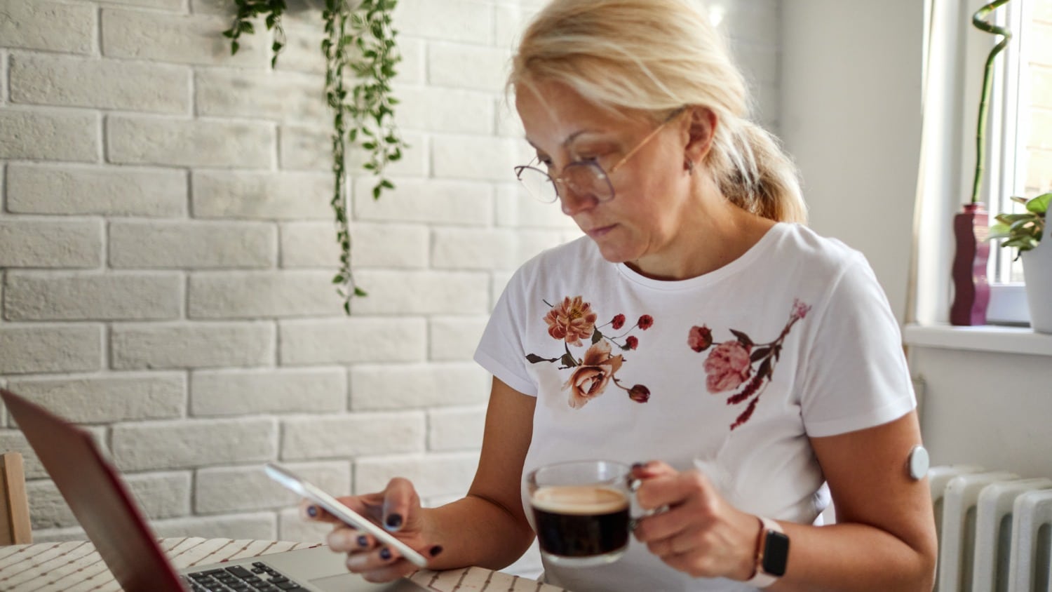 Technology Tales – the Continuous Glucose Monitor | Sixty and Me