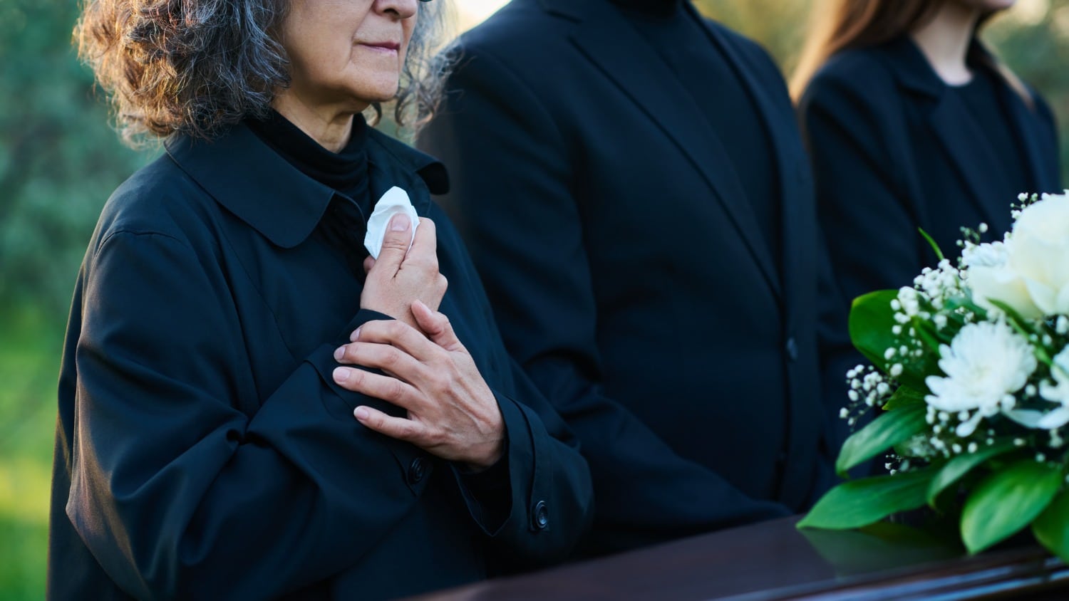What to Wear to a Funeral – Outfit Ideas | Sixty and Me